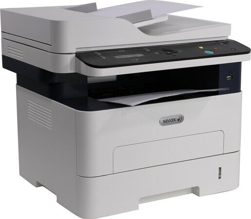 Прошивка принтера Xerox B210, B205, B215. Ошибка - закончился тонер